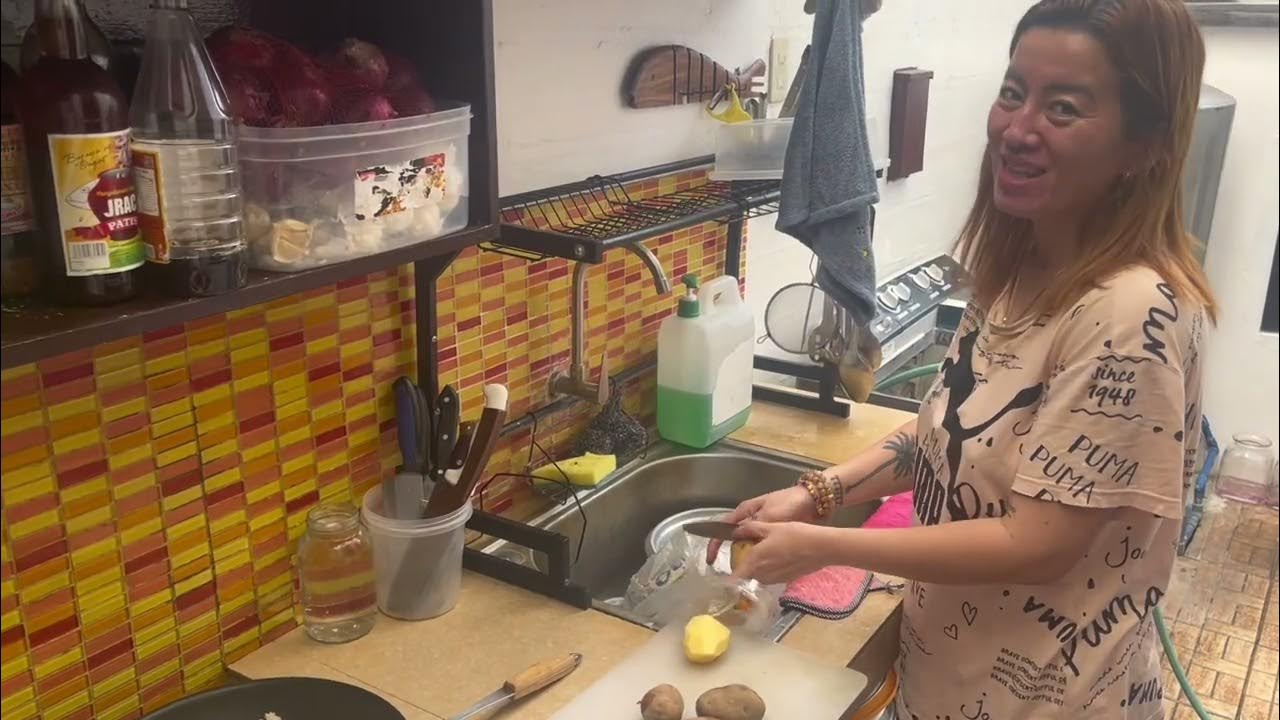 ANG GANDA MISIS KO SI APPLE PAGUIO - JOEL PGUIO - YouTube