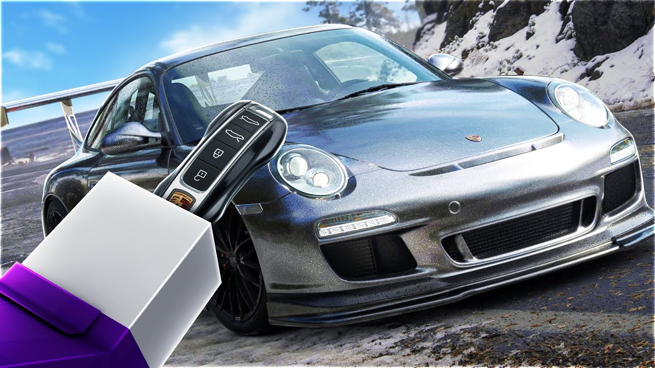 BASTIGHG FÄHRT NUR PORSCHE - YouTube