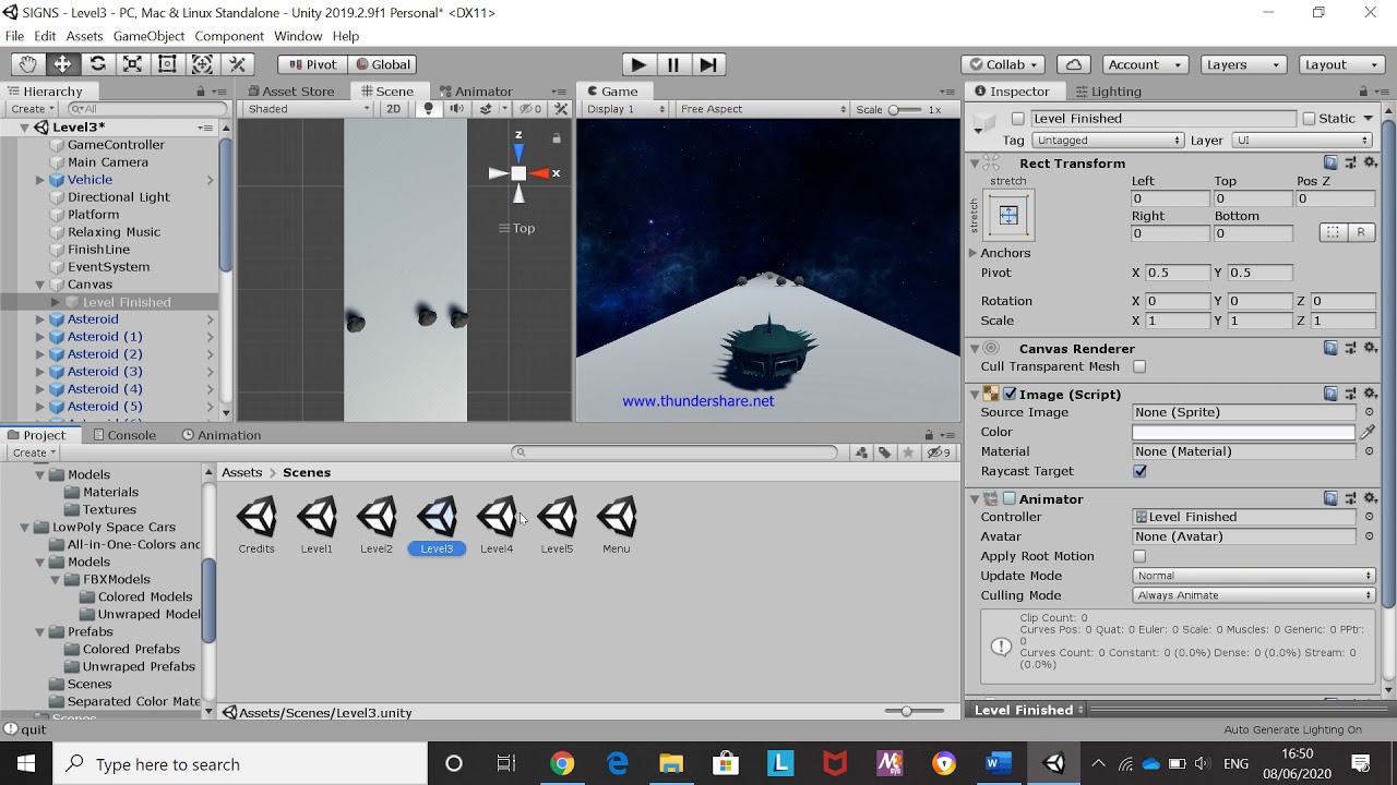 SIGNS animation - YouTube