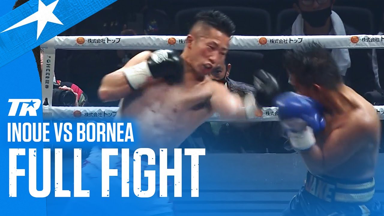 Takuma Inoue vs Jake Bornea | Full Fight & Technical Masterclass - YouTube