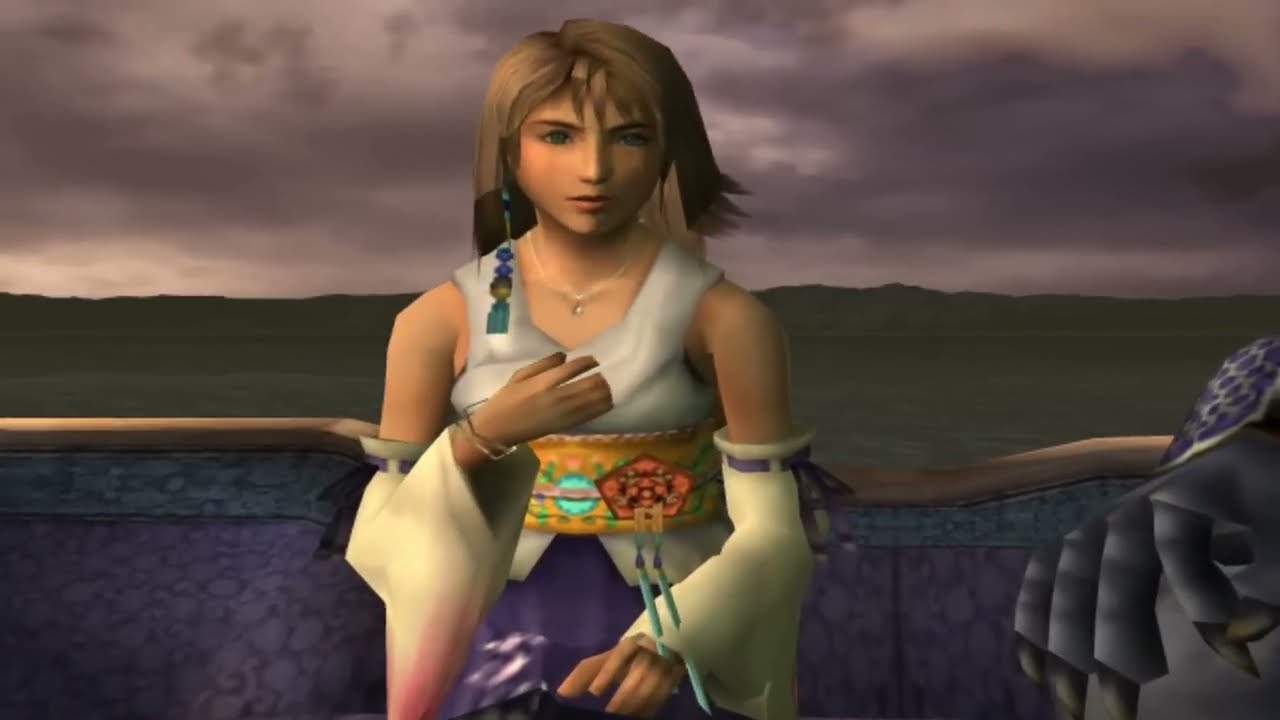 Final Fantasy X -46- Shoopuff - YouTube