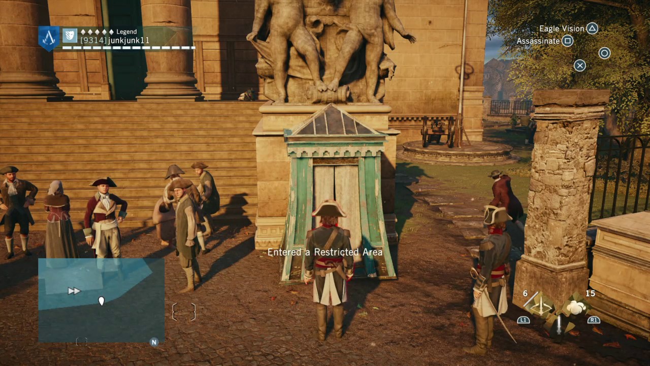 Assassin's Creed® Empire - YouTube