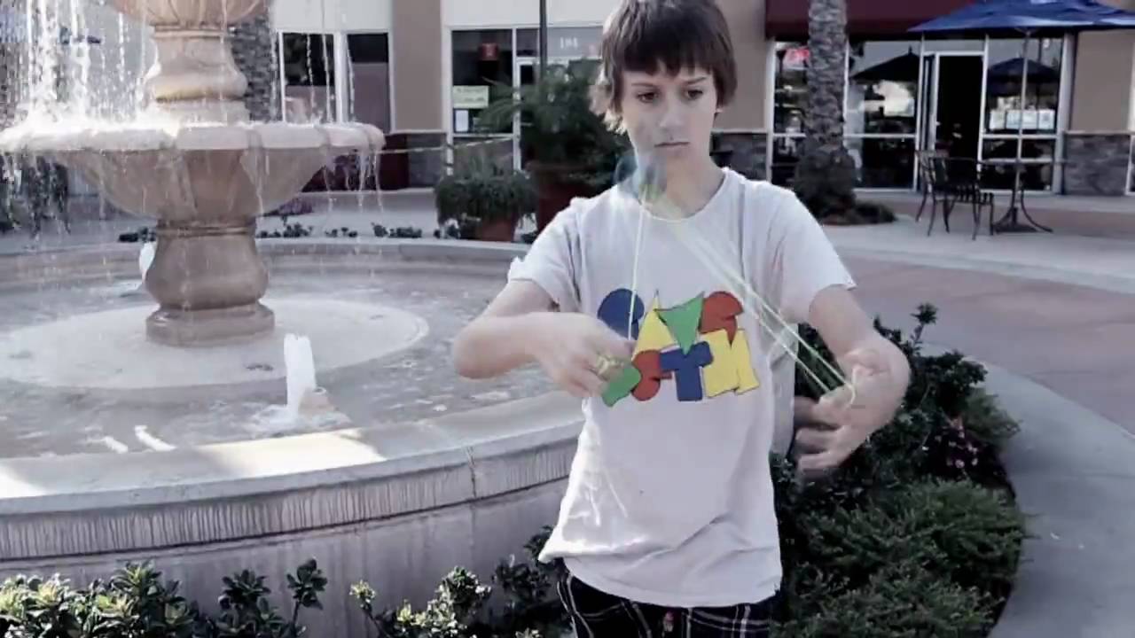 Luke Klosterman Team General-Yo - YouTube