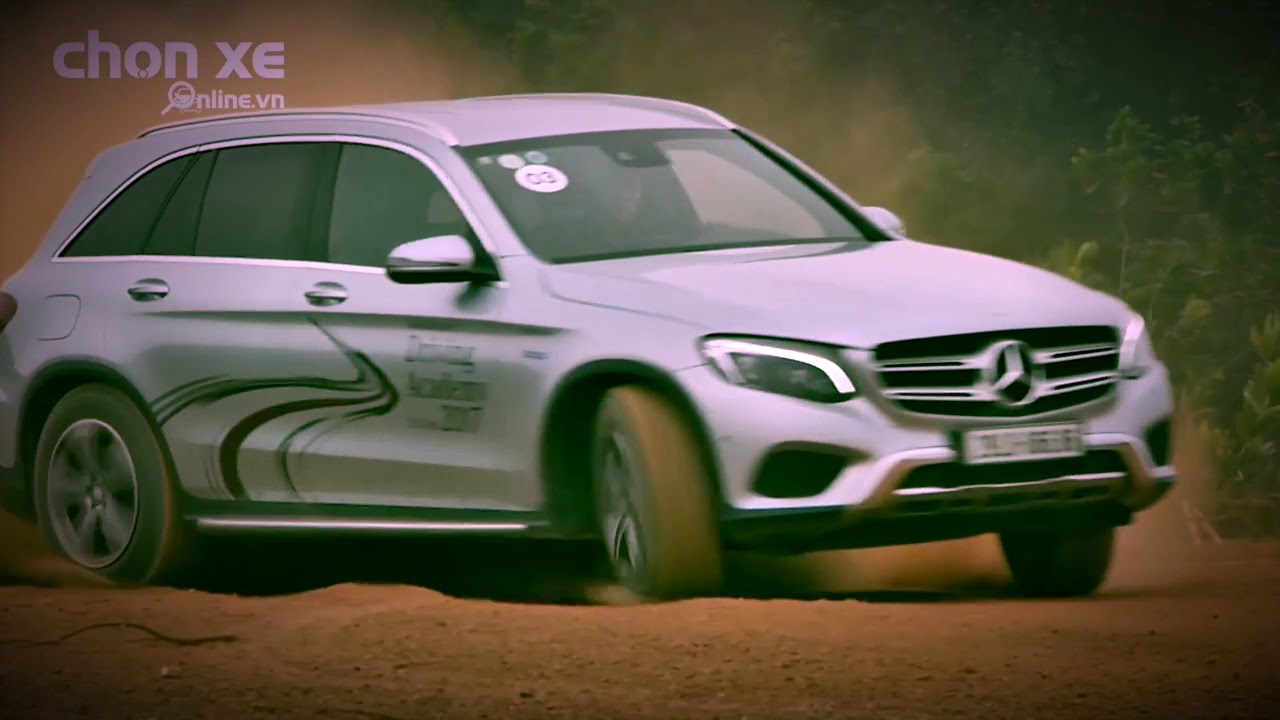 Mercedes-Benz GLC rally |Redline Racing Team| - YouTube