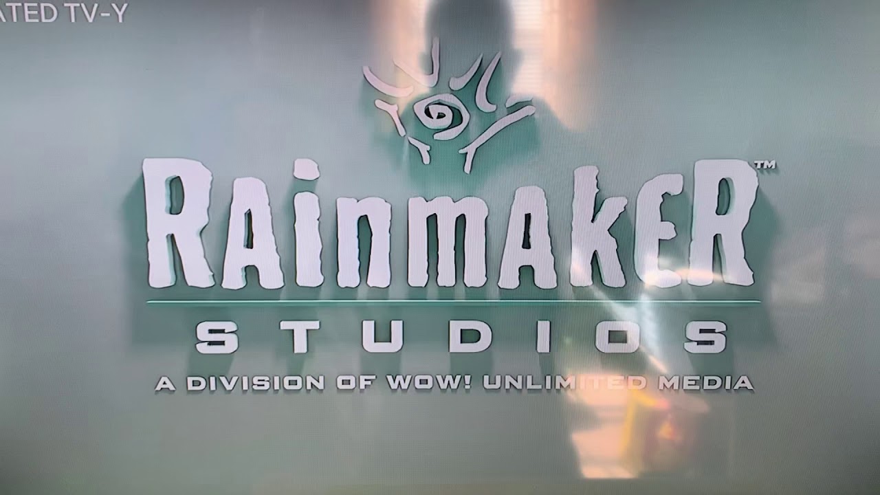 Rainmaker Studios/Mattel Creations(2017) Logo - YouTube