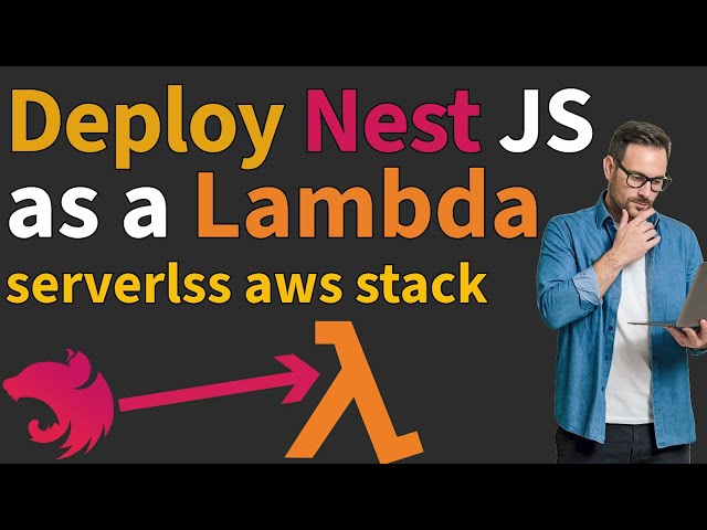 How to Deploy Nest JS Microservice App as a Lambda (AWS Serverless ... How to Deploy Nest JS Microservice App as a Lambda (AWS Serverless ...
