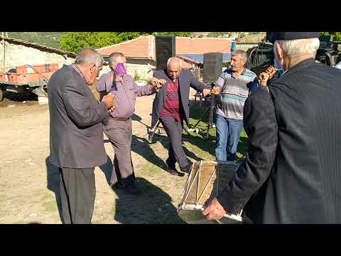 Çorum Sungurlu Bobbili Halayı