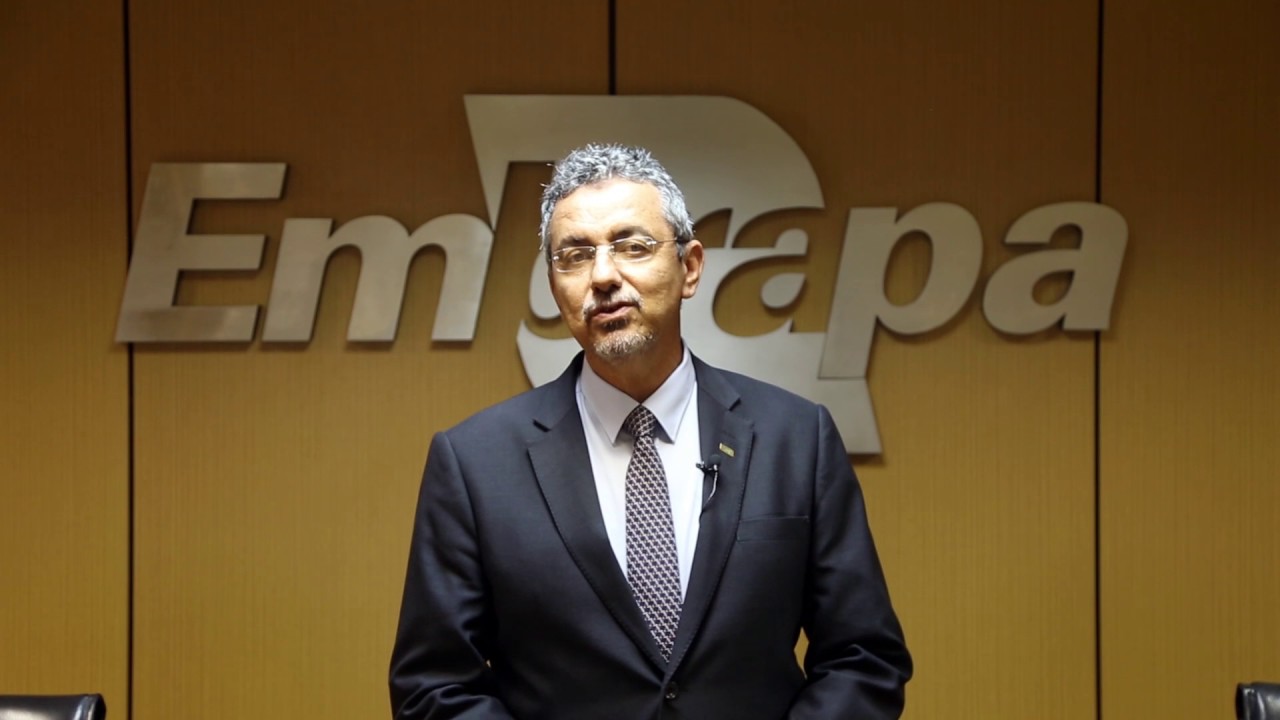 GAF Talks 2017 - Invitation: Mauricio Lopes (President of Embrapa ...