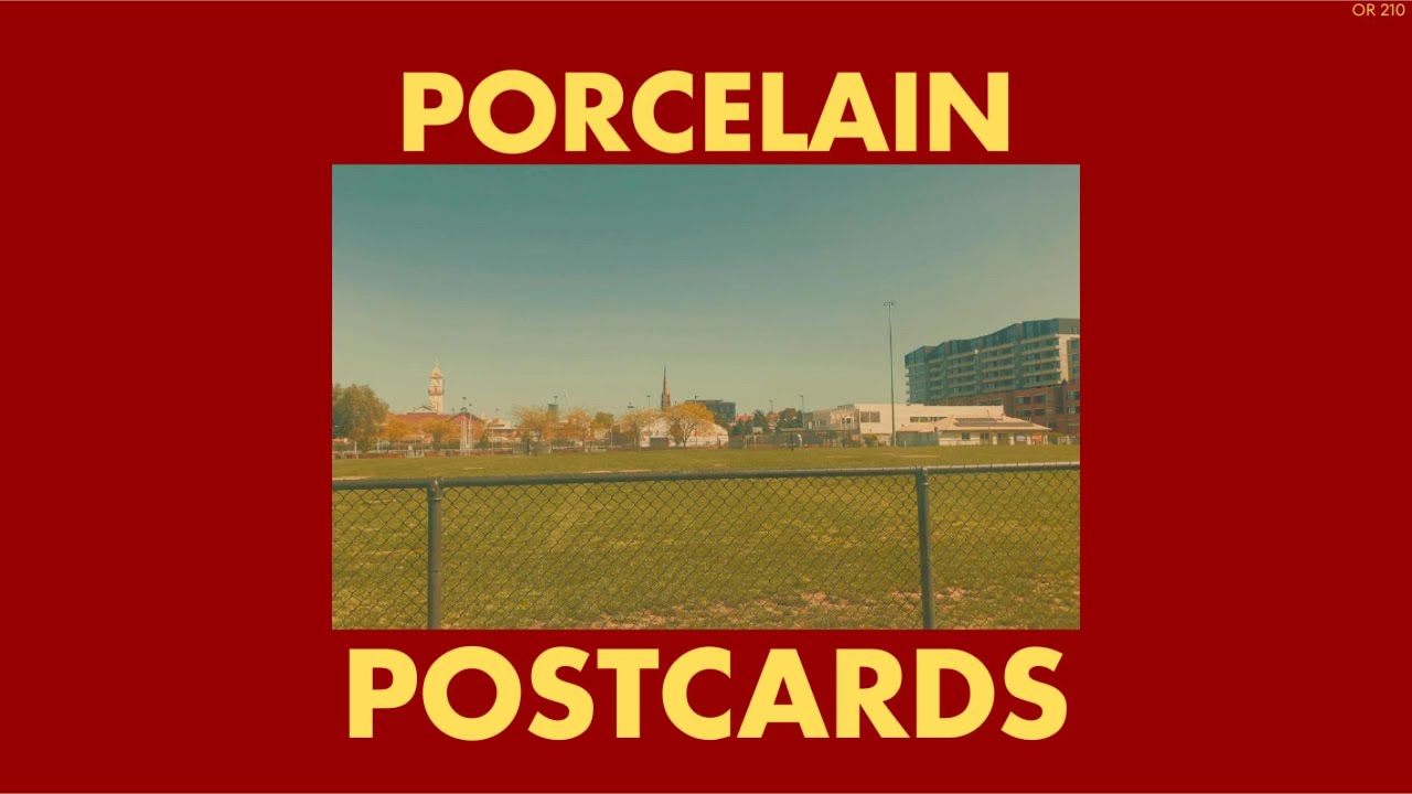 porcelain postcards, a short film by Orlando Red - YouTube