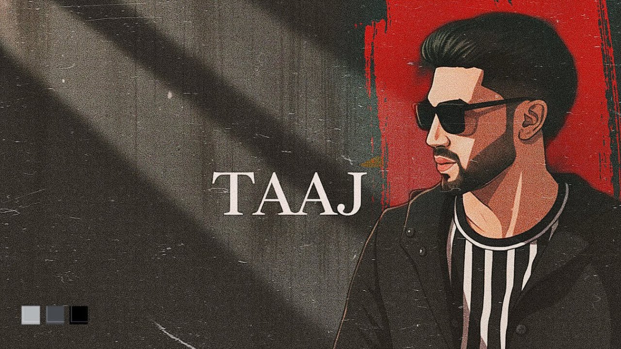 Yuaan - Naaz | Taaj ( Official Song ) - YouTube