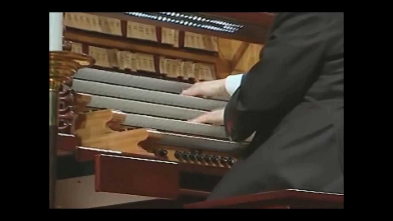 Bring a Torch, Jeanette Isabella - Nicholas Bowden Organist - YouTube
