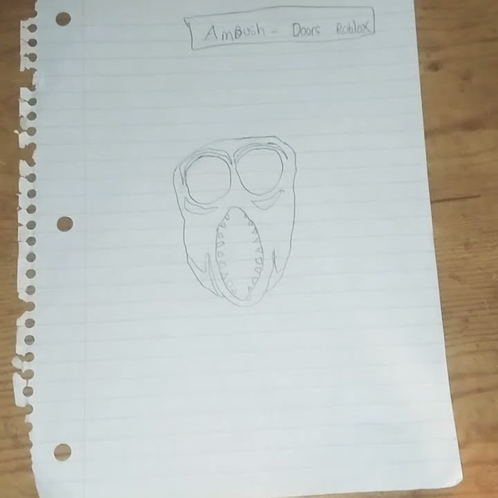 Ambush drawing - YouTube