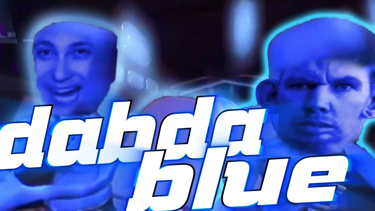 Жмафель 54 - Dabda Blue | Necomat Mashup - YouTube
