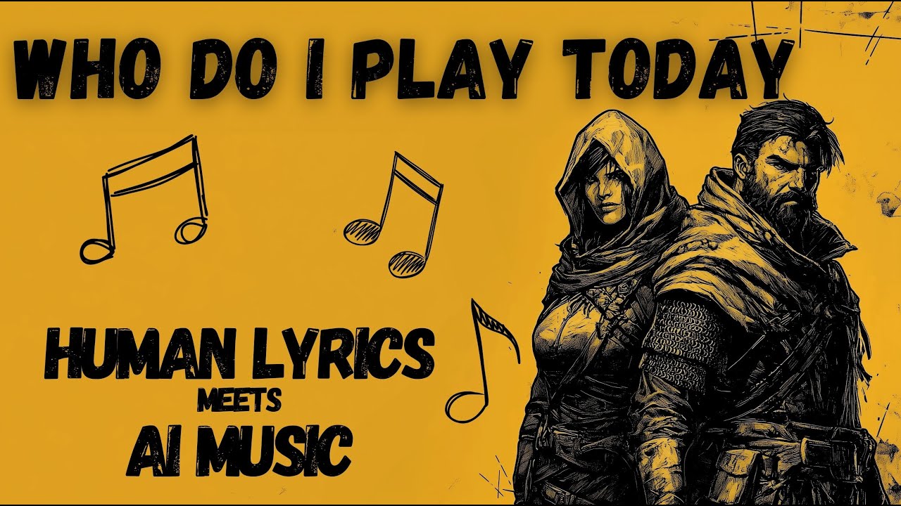 Who Do I Play Today - YouTube