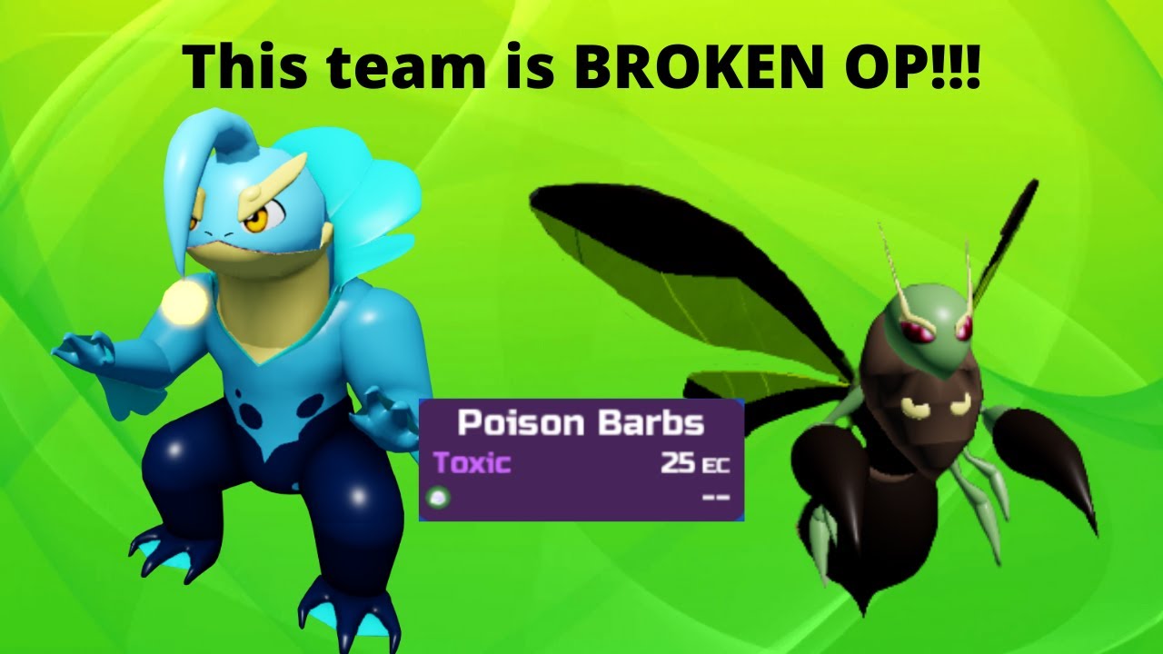 This Terrafly Team is SO GOOD! - Loomian Legacy - YouTube