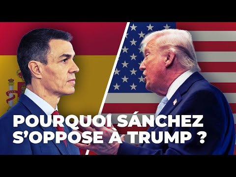 Pedro Sánchez vs Donald Trump: pourquoi l'Espagne tient tête aux États-Unis