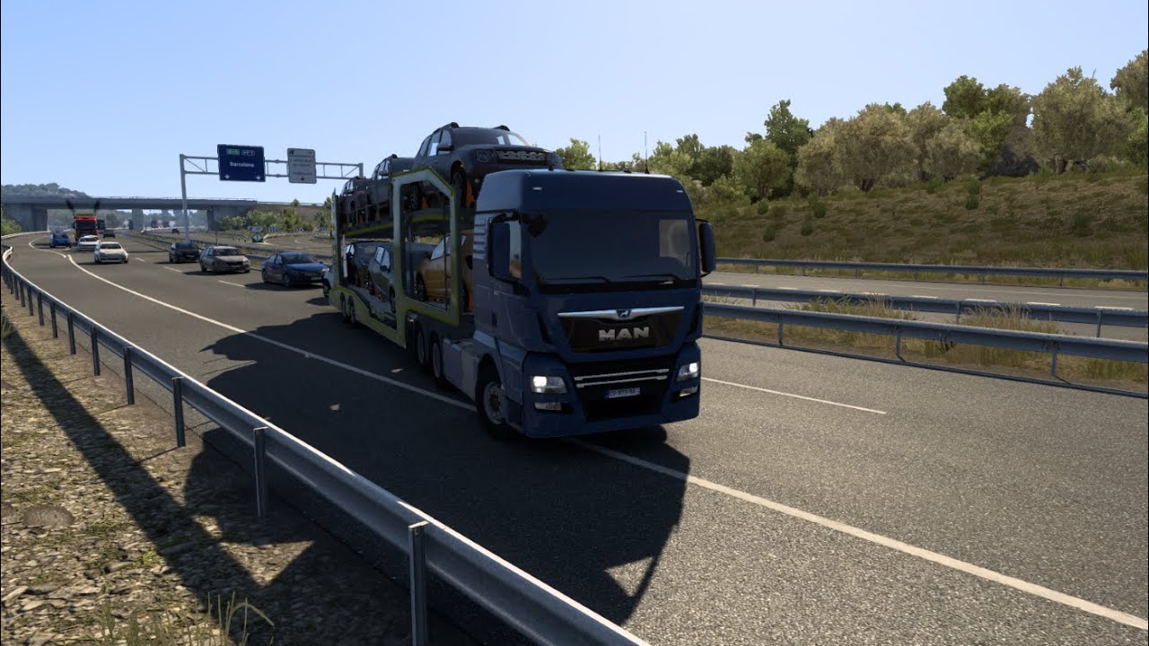 MAN diesel trucks are known for their robust engines and torque ...