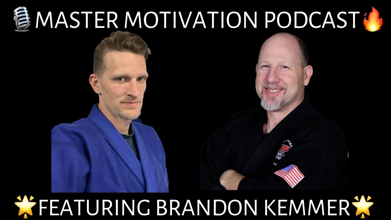 Master Motivation #2 - Brandon Kemmer - YouTube