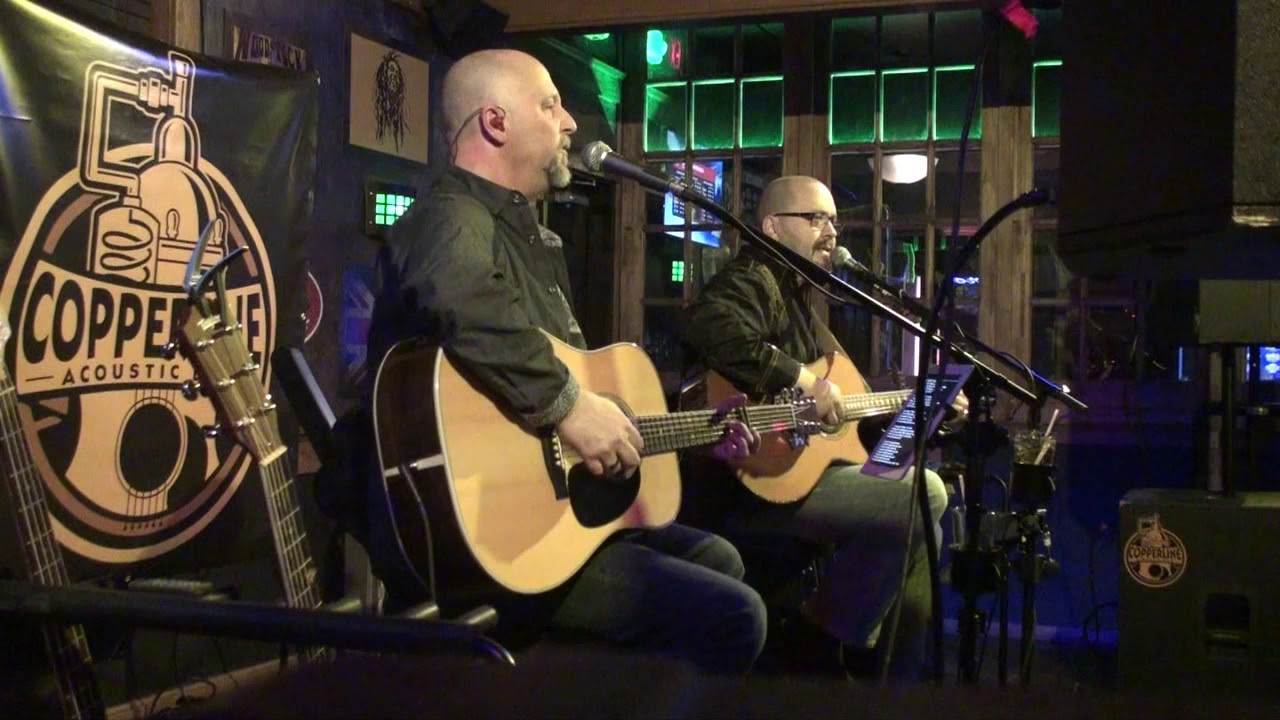 Copperline Operator 200117 #Copperline #Acoustic #live - YouTube