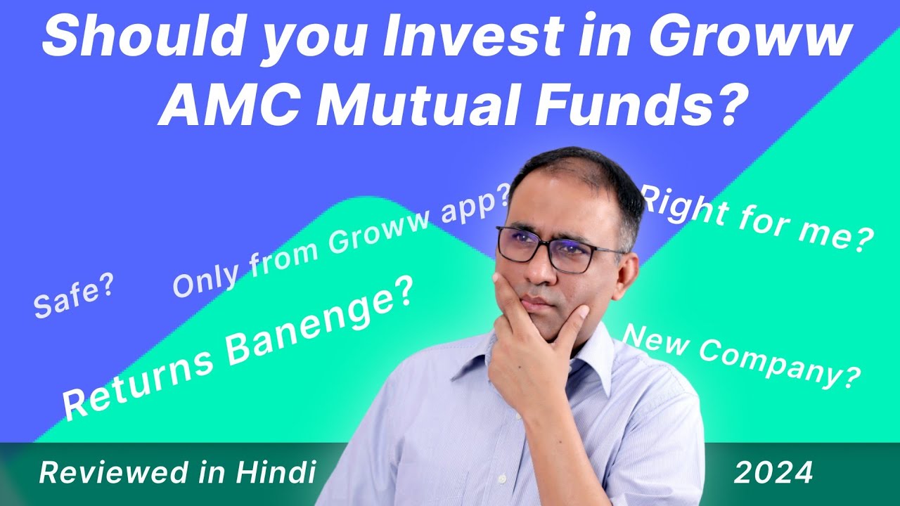 Top 3 Groww Mutual Funds | Should you invest in this New AMC? 2024 ...