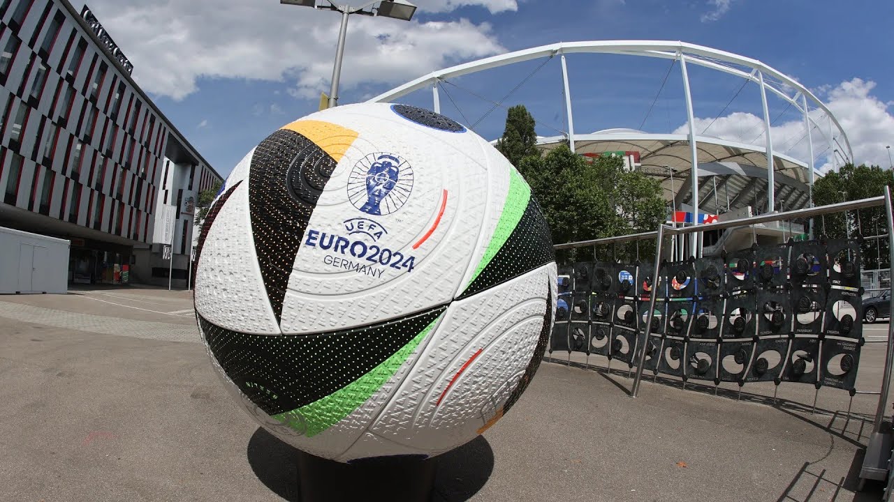 EFC 24 I Official UEFA EURO 2024 - Trailer - YouTube