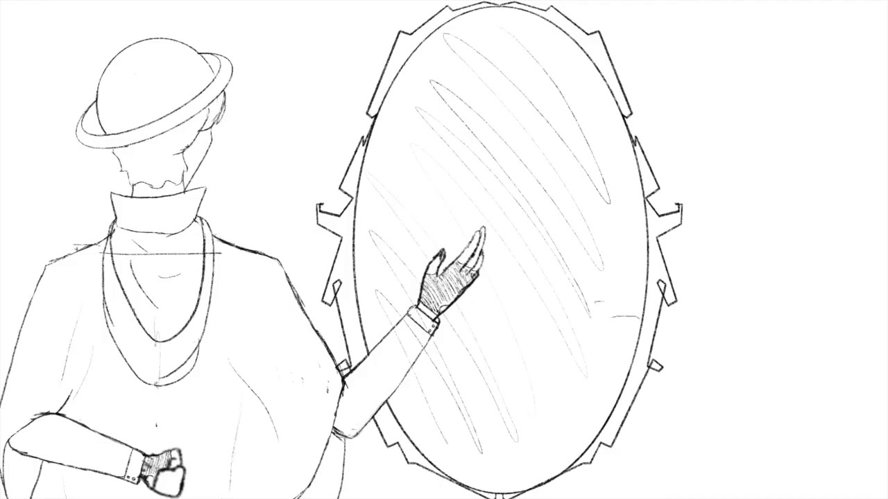 Wires Animation WIP - YouTube