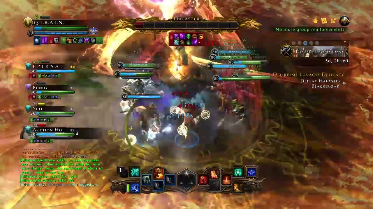 Round table alliance - YouTube