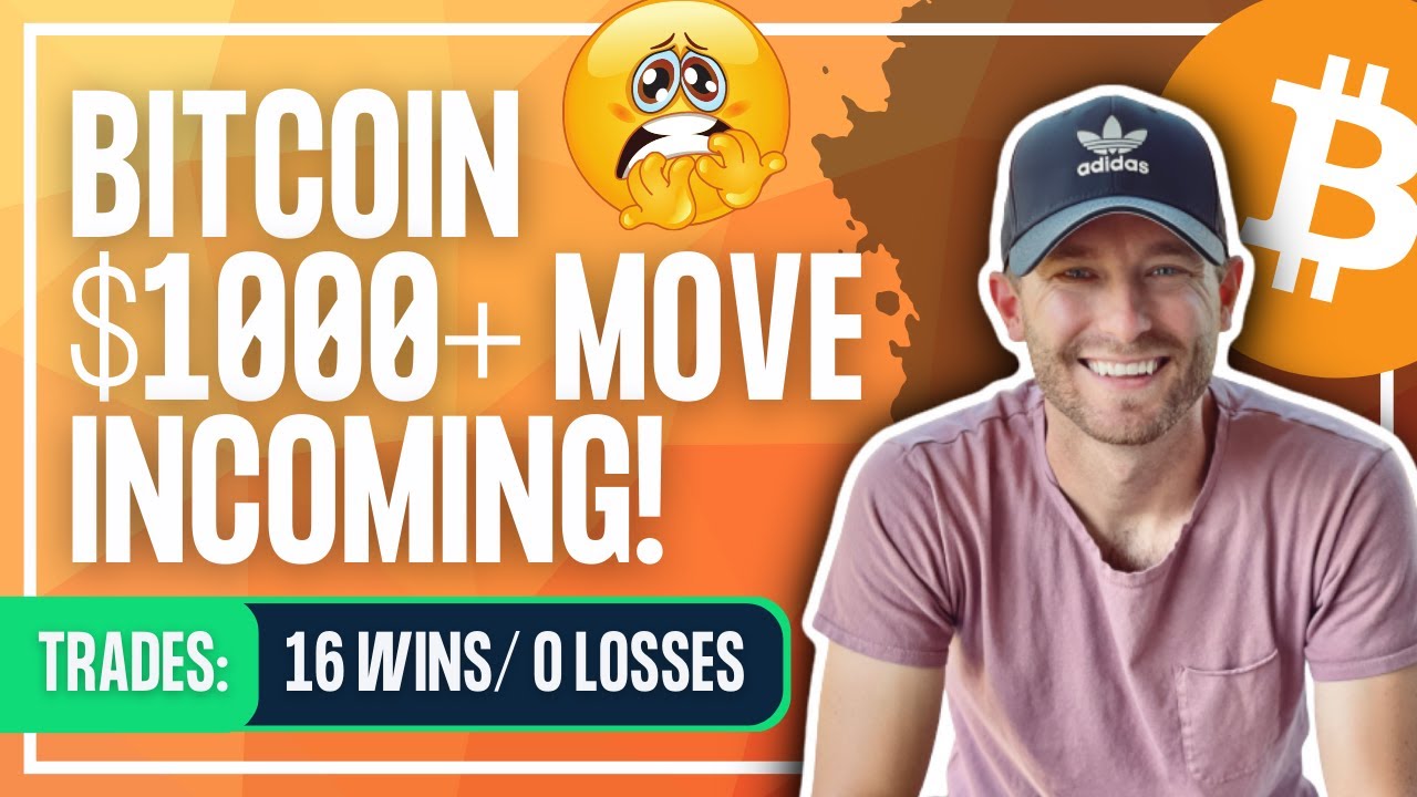 🚨 BITCOIN ALERT! $1,000+ PUMP OR DROP INCOMING! (BITCOIN PRICE ...