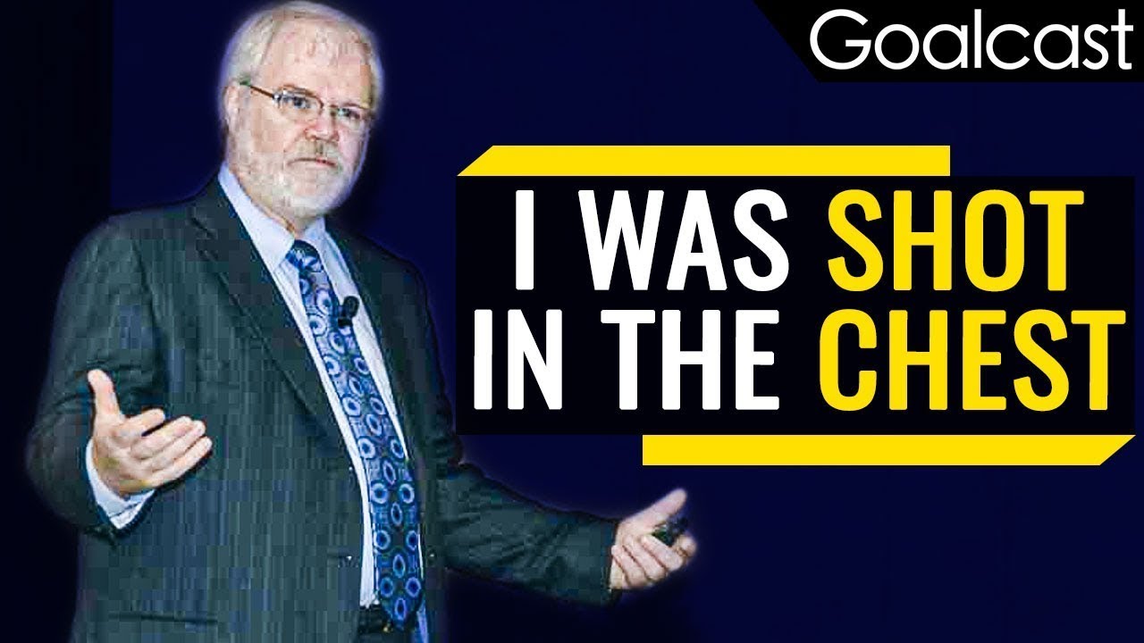 How to be Bulletproof in Life | Dr. Rob Pennington | Goalcast - YouTube