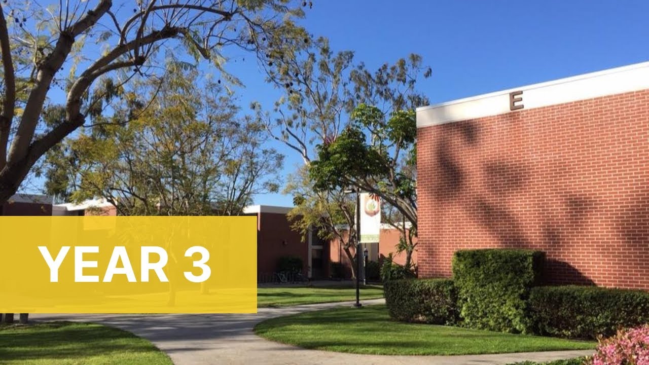 CSULB Year 3 - My College Life - YouTube