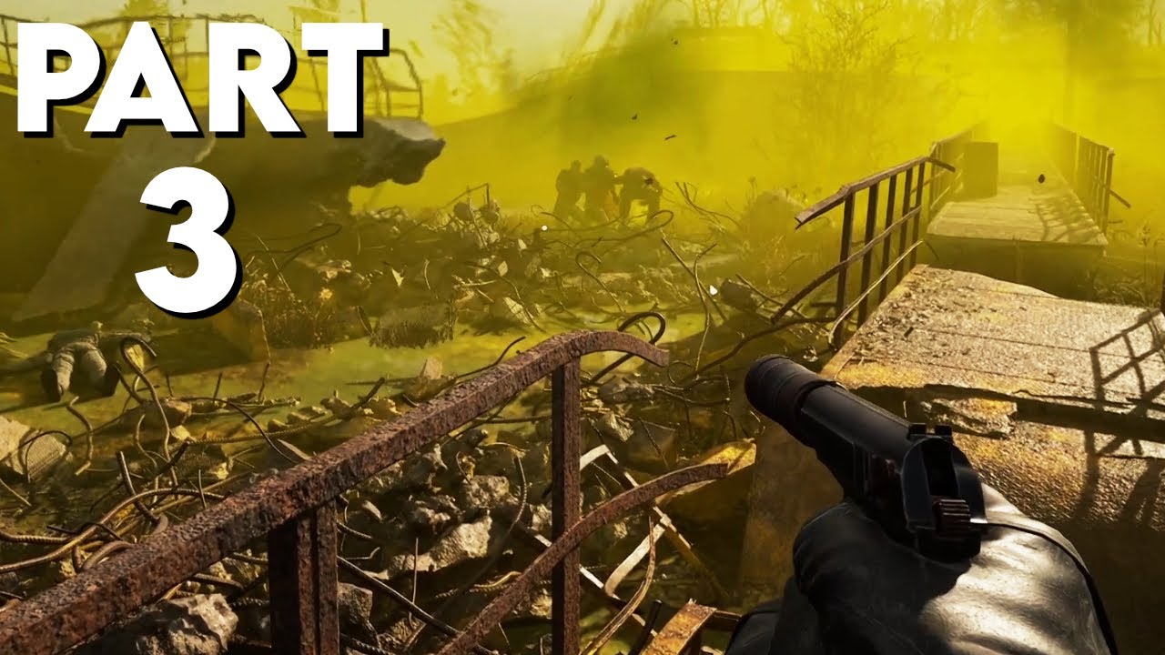 Chemical Plant | Stalker 2 Gameplay Walkthrough Part 3 - YouTube