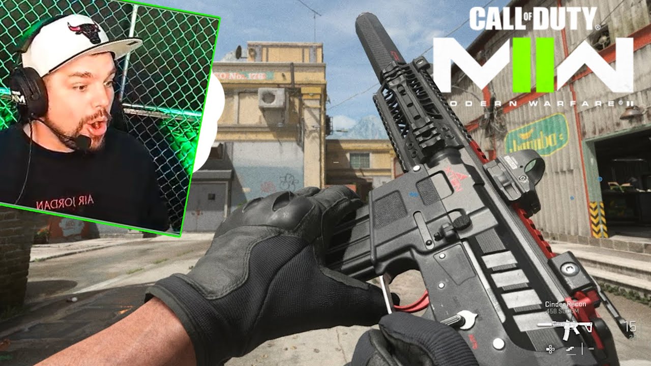MW2 GAMEPLAY MULTIJOUEUR - YouTube