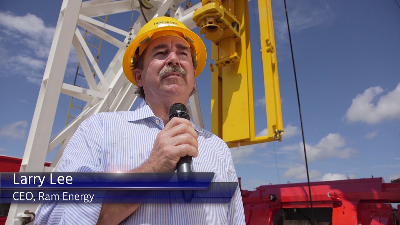 Upgrade of Drilling Rig 16 - YouTube