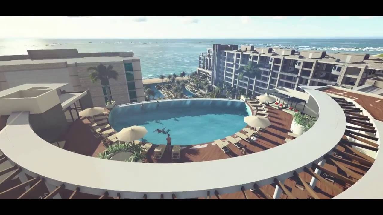 Garza Blanca Riviera Maya Coming Soon - YouTube