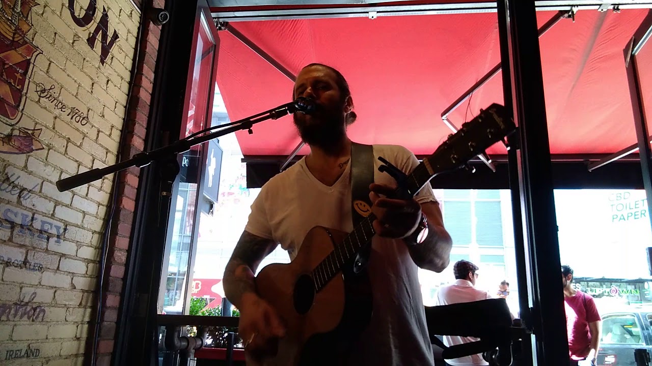 Brian Ripps - Tupelo (Jason Isbell) - YouTube