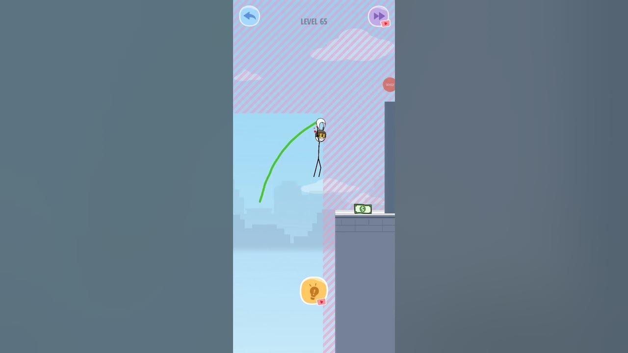Draw Fly Weegoon Game Level 65 Youtube