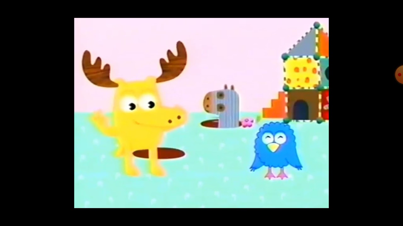 Noggin commercial break 2008 - YouTube