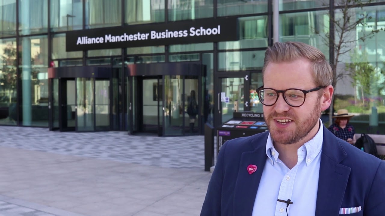 Senior Leader Apprenticeship impact: Jonathan Patterson - YouTube