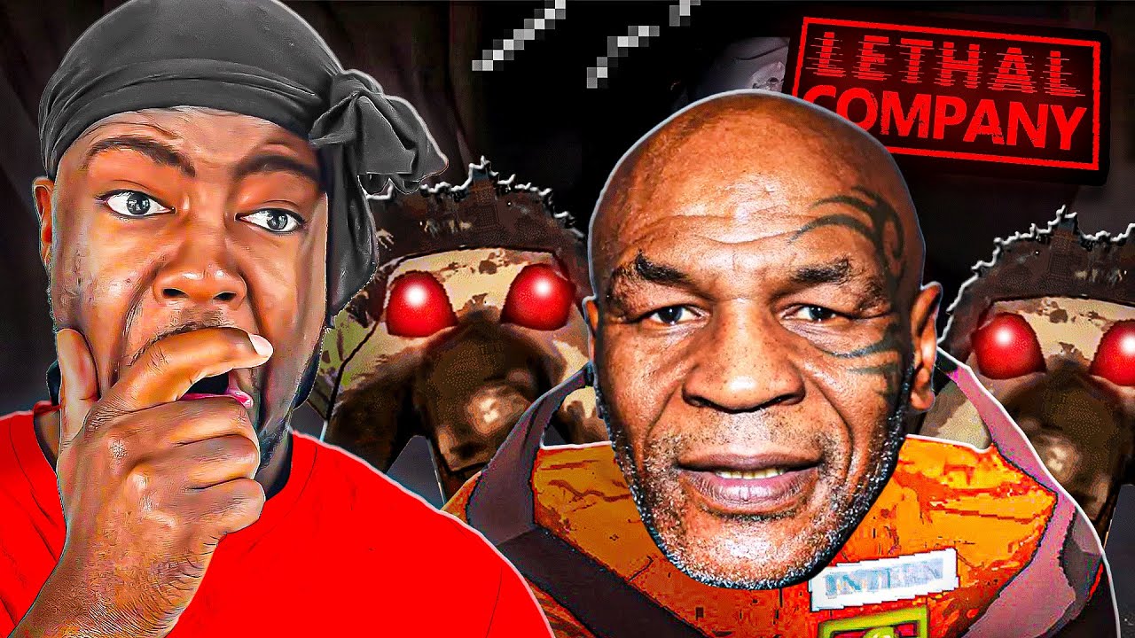 Mike Tyson + Lethal Company = SUPER LETHAL COMPANY - YouTube