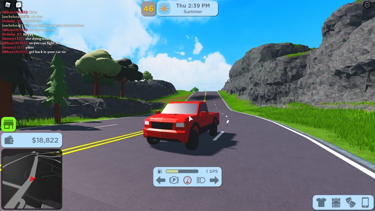 ROBLOX (Rocitizens): Exploring the map live stream - YouTube