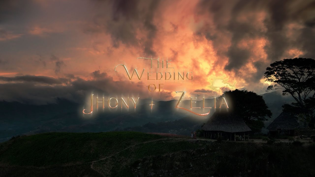 Jhony + Zelia | Prewedding & Wedding | Timor-Leste - YouTube