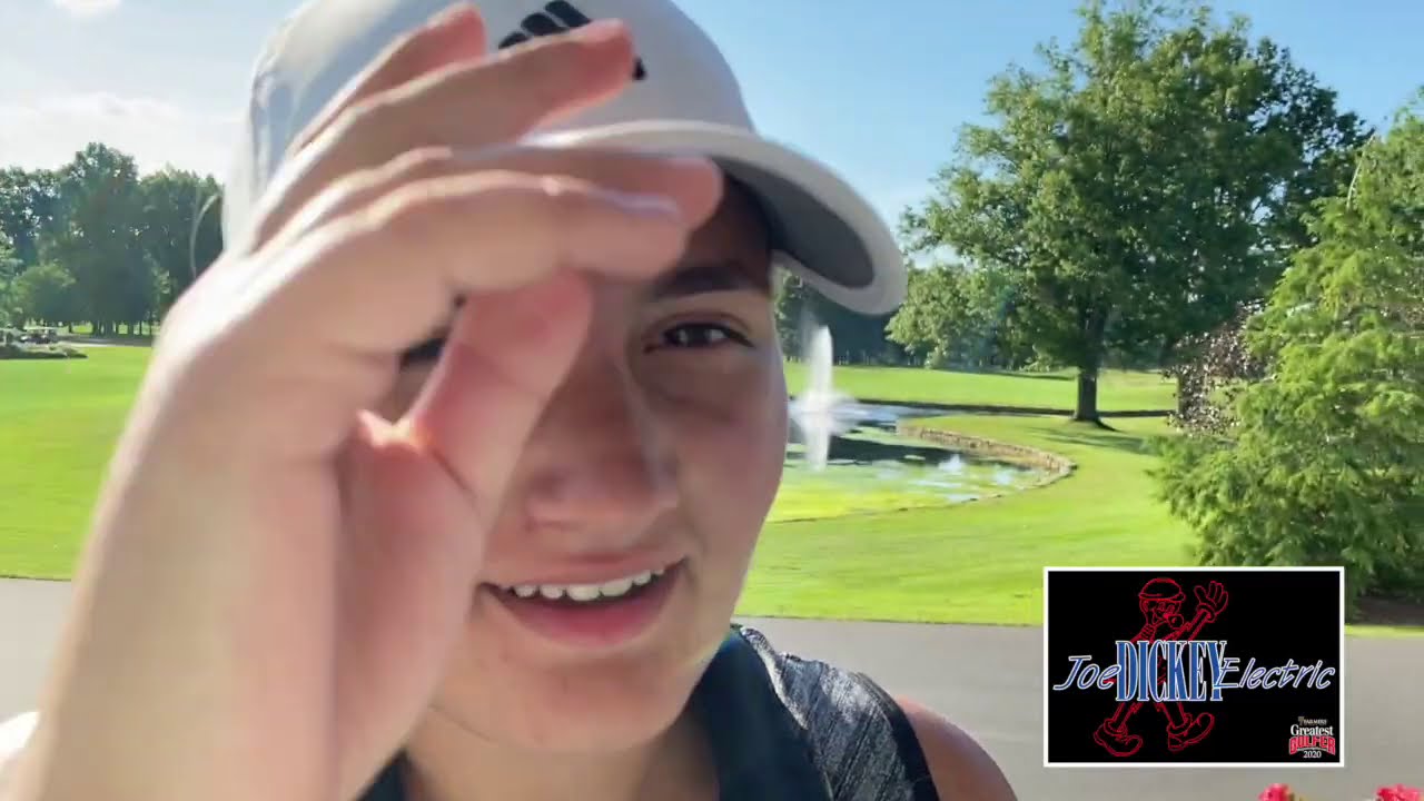 2020 'Joe' Dickey Electric Greatest Golfer Juniors Sizzle - YouTube