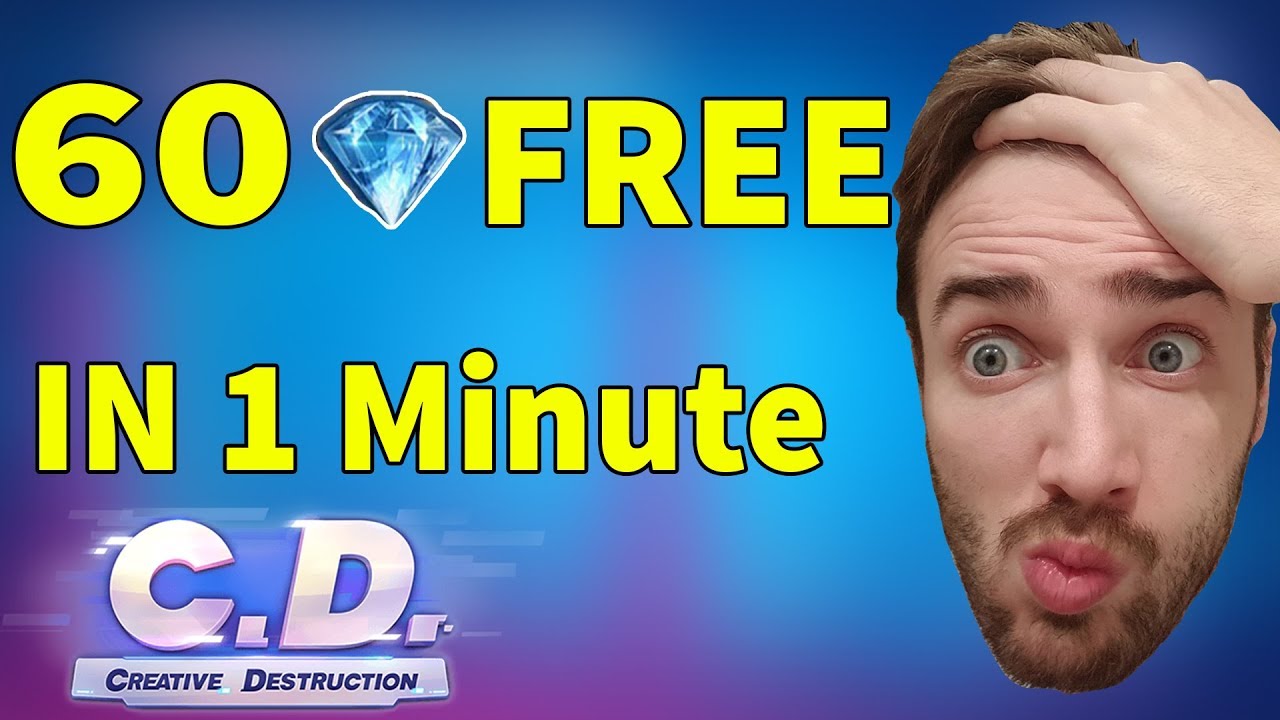 Free Diamonds in 1 minute- Season 5 bring vehicles on Creative ...