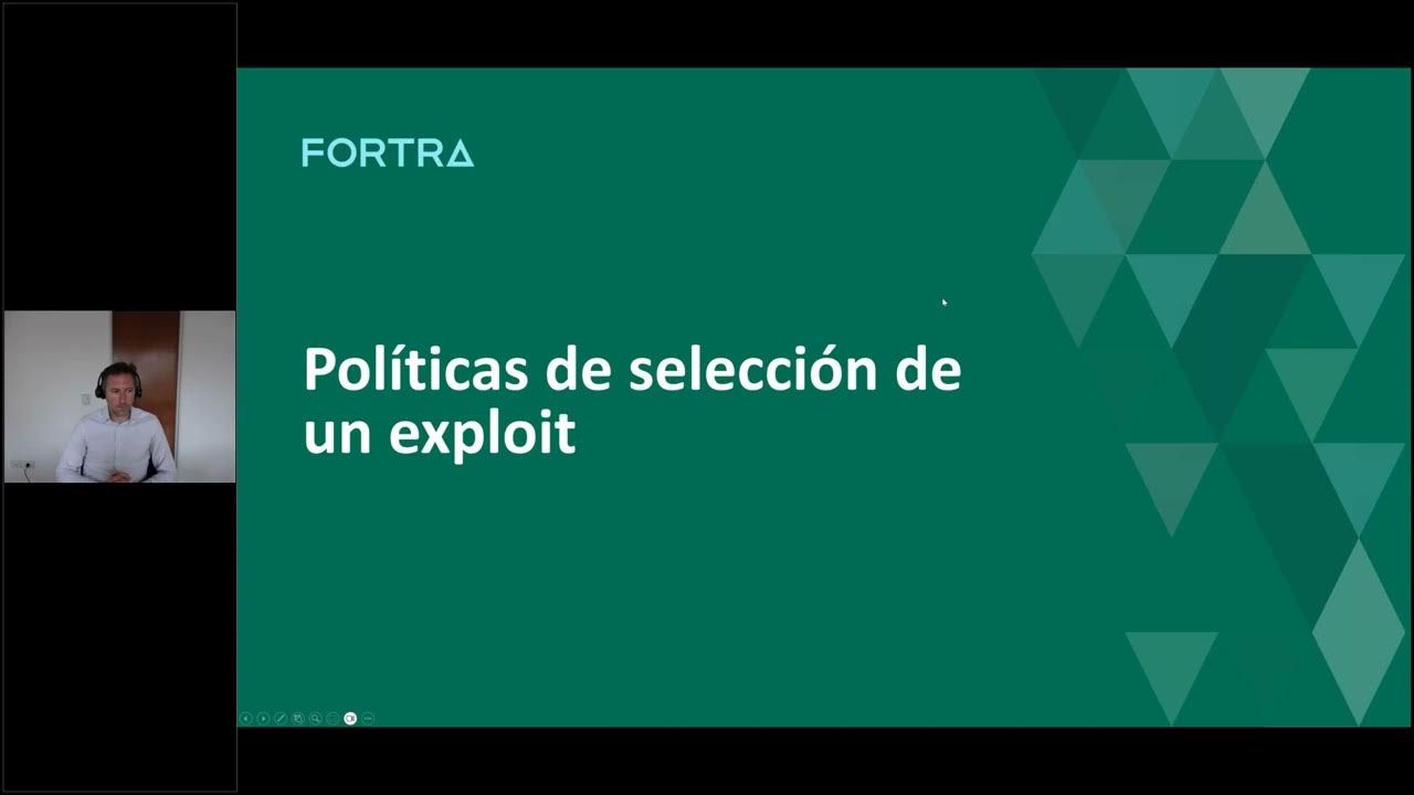 Desarrollo de exploits - YouTube