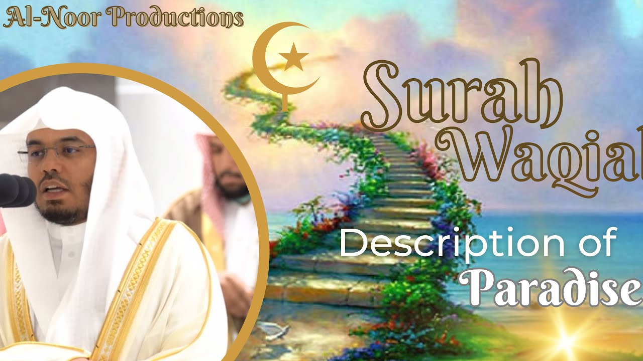 Description of Jannah (Heaven) in Islam | What does Islam say about ...