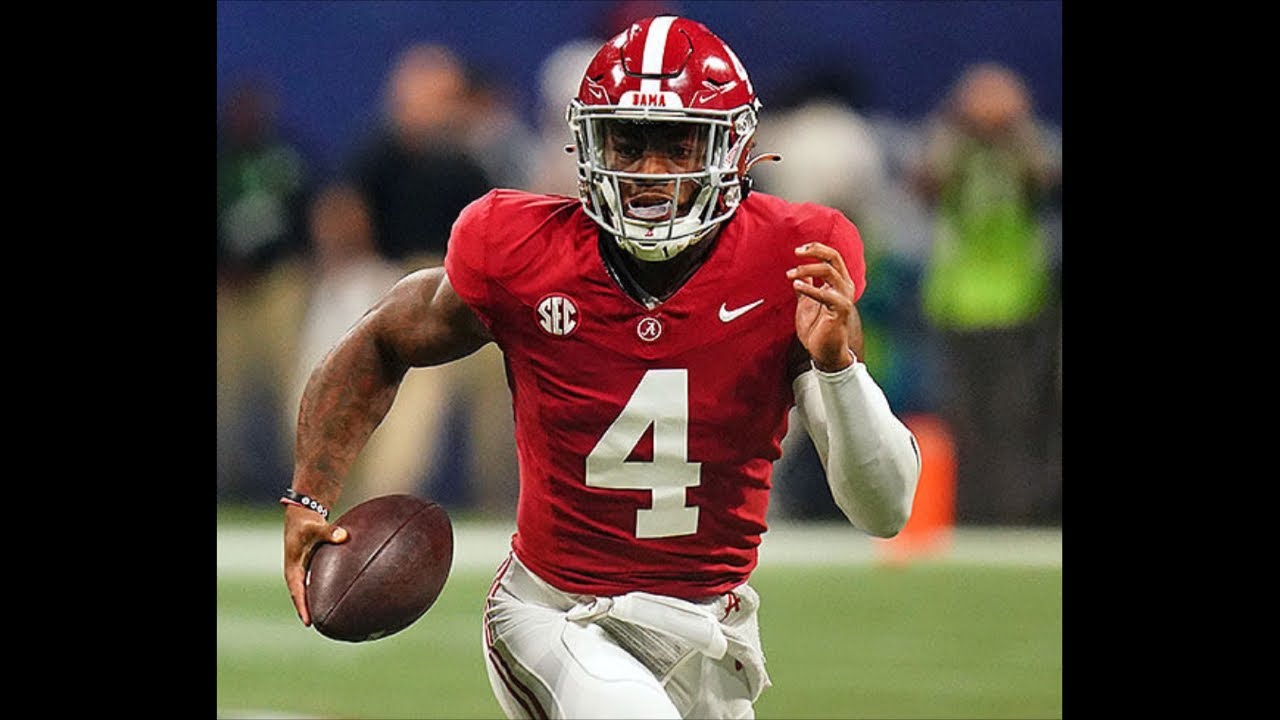 The Alabama Football Team VS The CHEATING Michigan Wolverines.ZONE IN ...