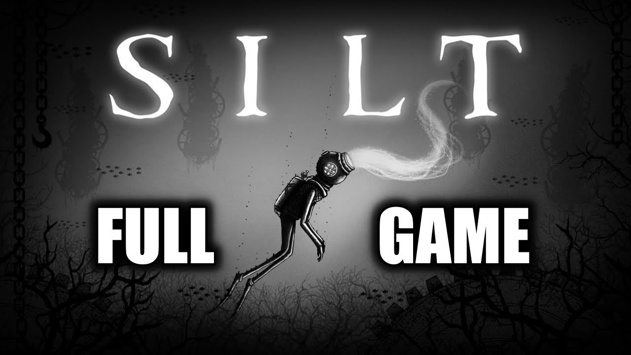 Silt - Full Game Walkthrough (Long Play) - YouTube