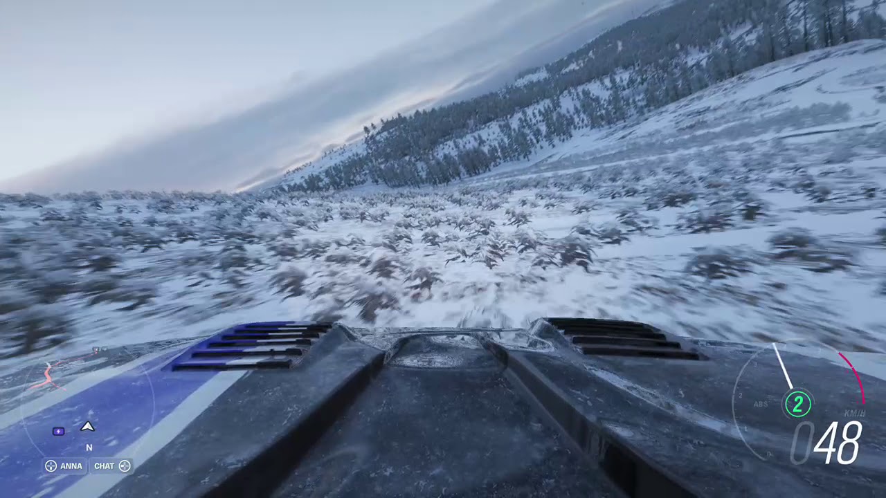 Forza Horizon 4 - Crash to get the Bonus Board - YouTube
