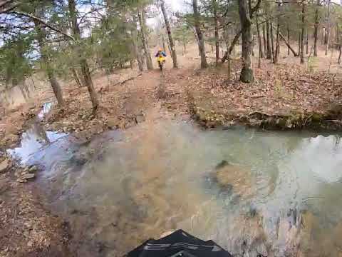 Oklahoma trip Scipio - YouTube