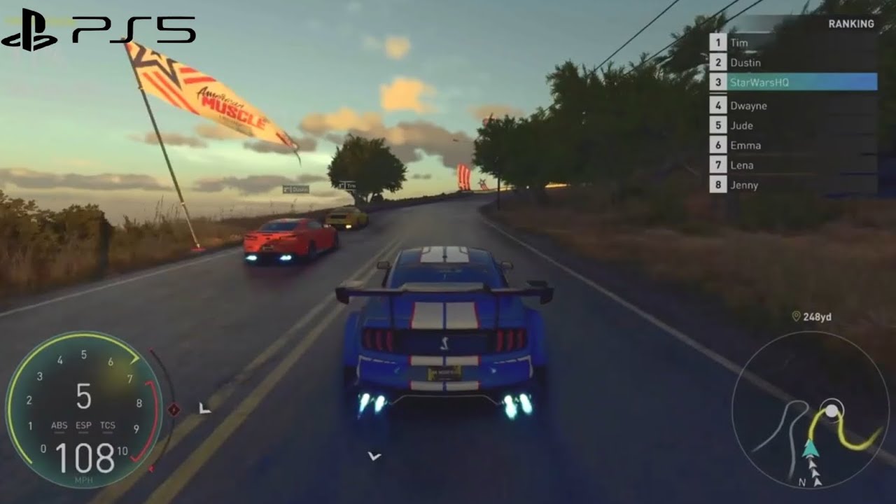 Best open world car Game 2023 || crew motorfest gameplay! - YouTube